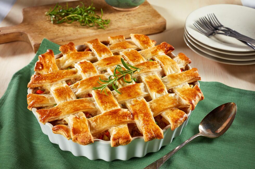 Puff Pastry - Product - Refrigerated Dough - Jus-Rol