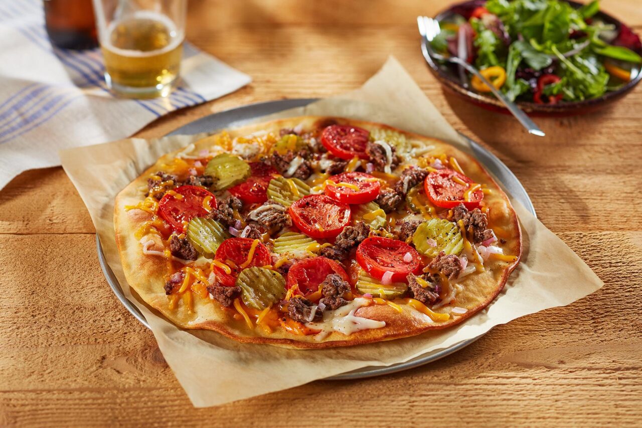 Ready-To-Bake Refrigerated Dough - Jus-Rol