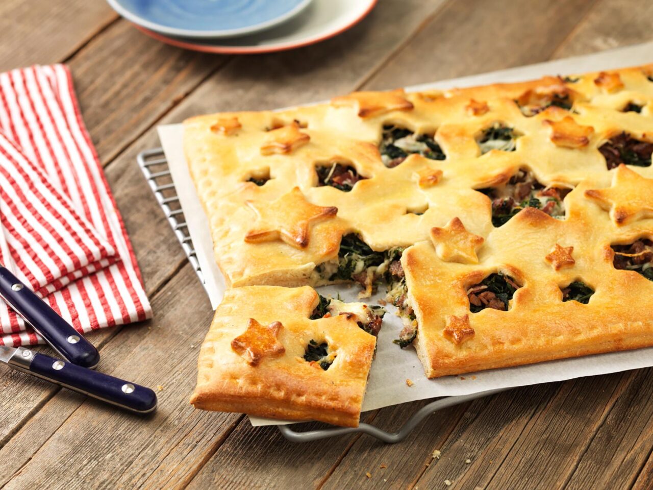 Ready-To-Bake Refrigerated Dough - Jus-Rol