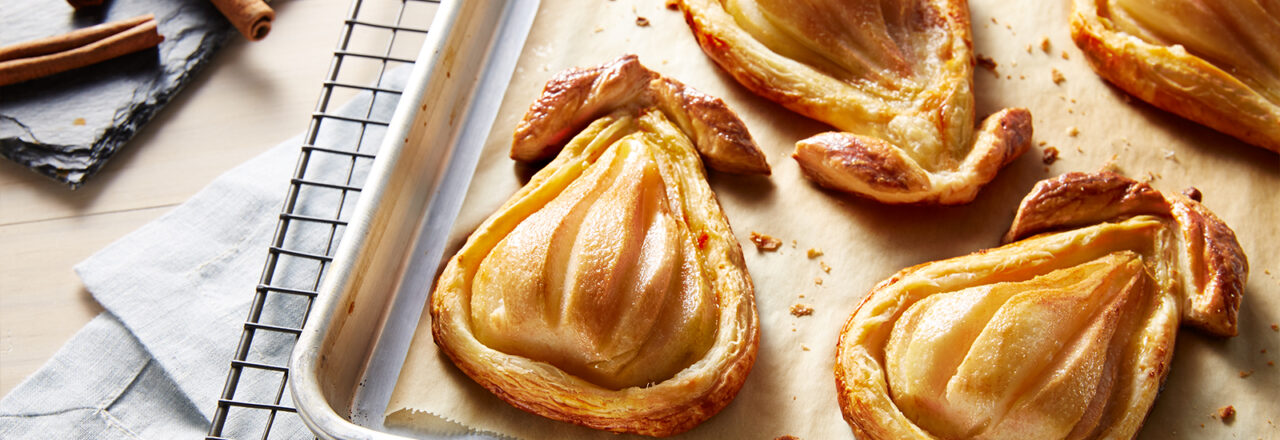 Ready-To-Bake Refrigerated Dough - Jus-Rol