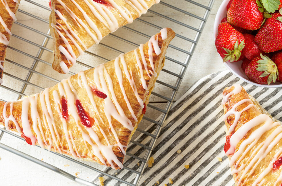 Puff Pastry - Product - Refrigerated Dough - Jus-Rol