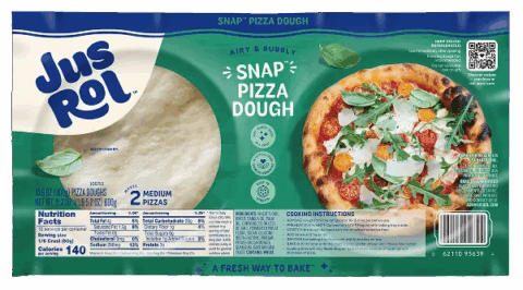 Home | Ready-To-Bake Refrigerated Dough | Jus-Rol